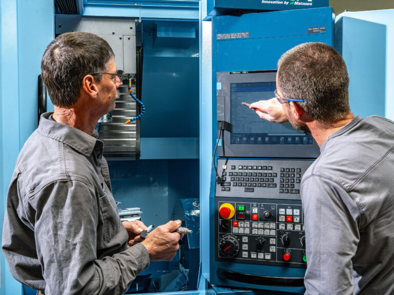 Custom Manufacturing & High-Precision Machining Solutions | KL Engineering
