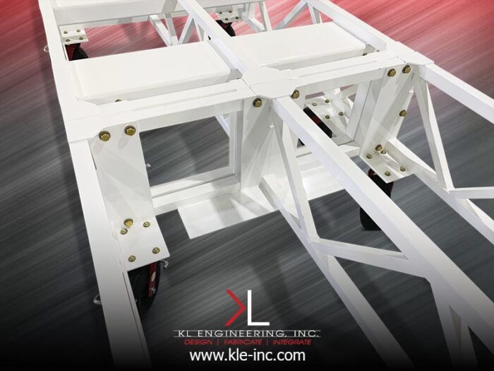 The Engineering Behind Stable Welding Platforms